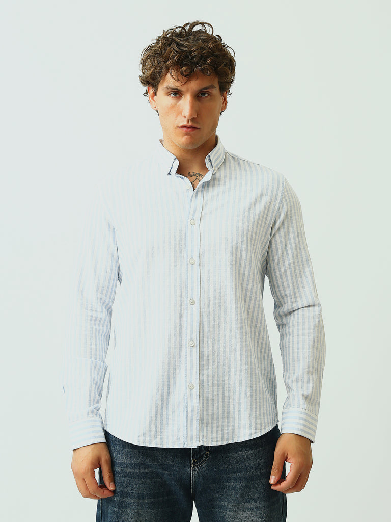 LONG SLEEVES SHIRTS - MEN | TOWN TEAM – Townteam Morocco